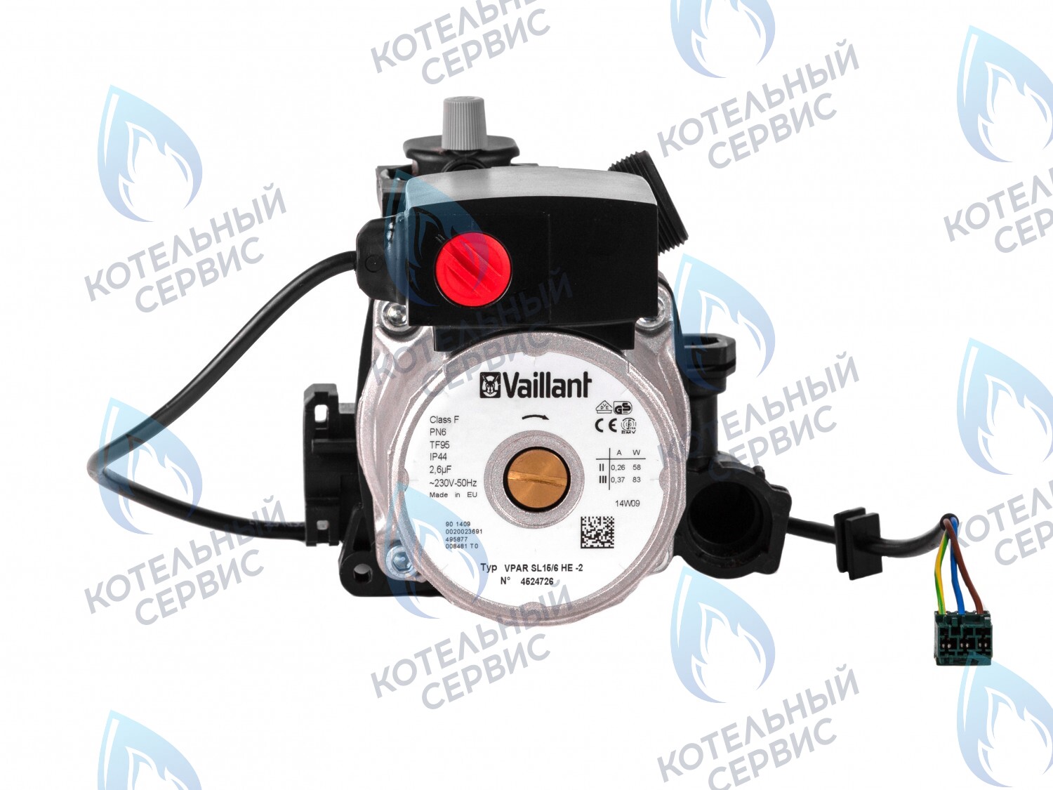 0020020023 Циркуляционный насос (3-проводный кабель) Vaillant ATMO ...